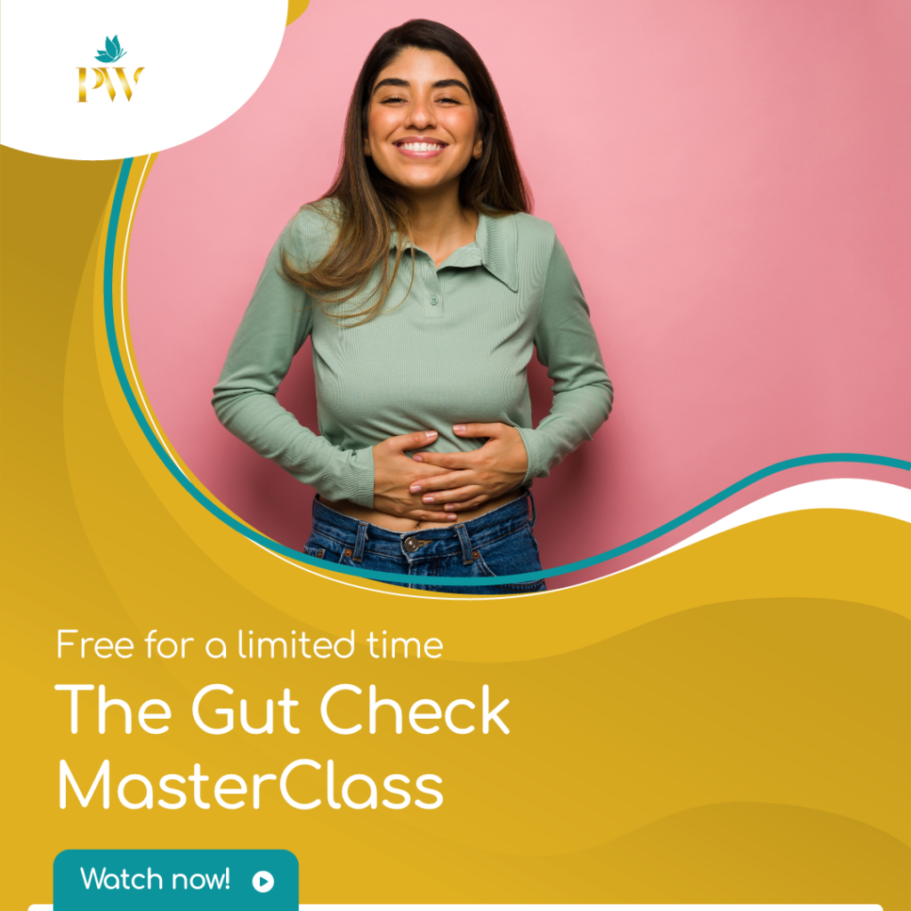 The Gut Check MasterClass Landing Page – The Gut Check